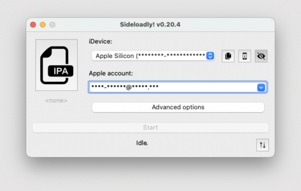 Sideloadly — trwale ładowanie plików IPA ZA DARMO
