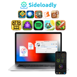 Sideloadly - Permanently Sideload IPA files FREE (Installer)